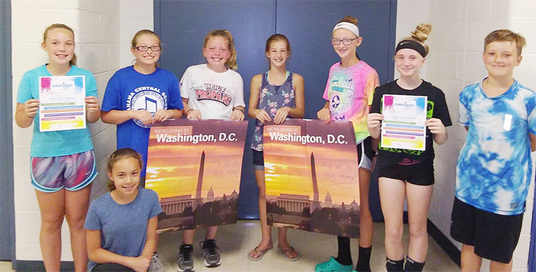 Preparing For 5K Color Run/Walk | News, Sports, Jobs - Post Journal